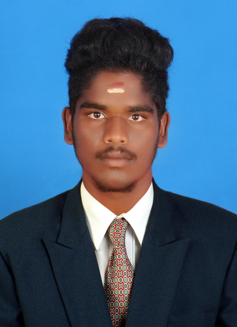 Rathinavel- Portfolio